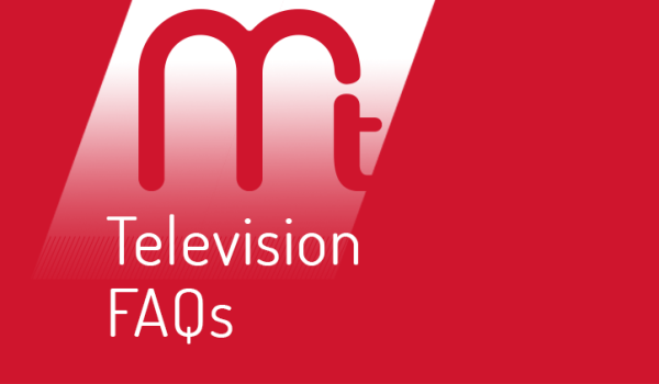 Television FAQ - Mitchell Telecom