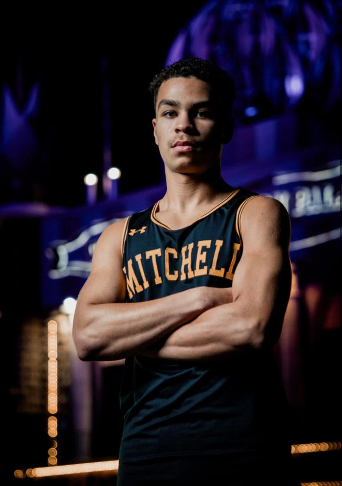 Markus Talley: Excelling off the court - Mitchell Telecom